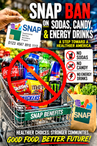 New Snap Restrictions May Reach Alabama by October