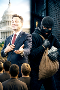 What’s the Difference Between a Grifter and a Thief?