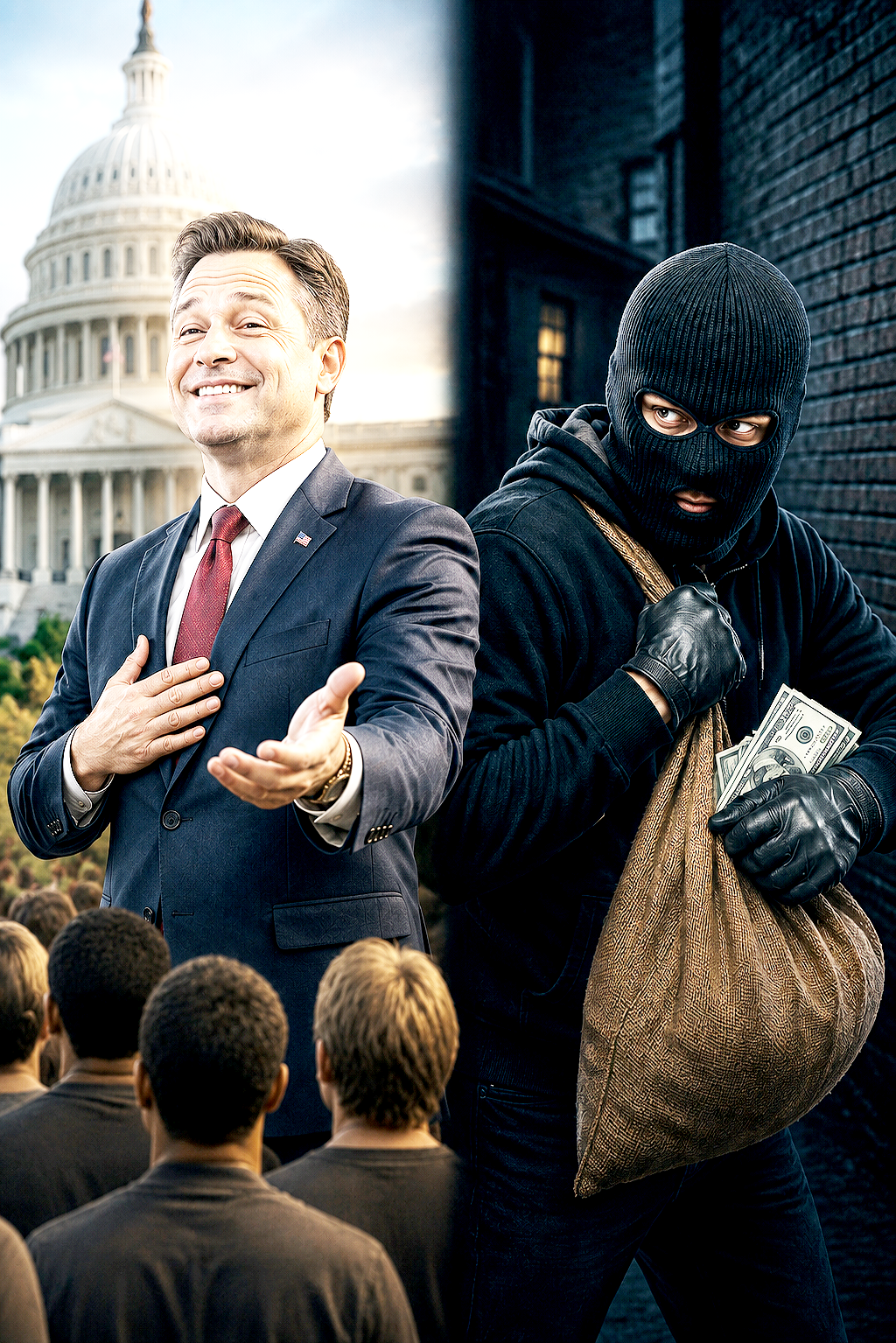 What’s the Difference Between a Grifter and a Thief?