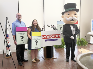Huntsville Lands Official Hasbro Monopoly Edition, Invites Community Input