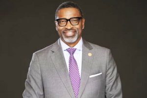 NAACP President Derrick Johnson to Headline Huntsville Delta Luncheon