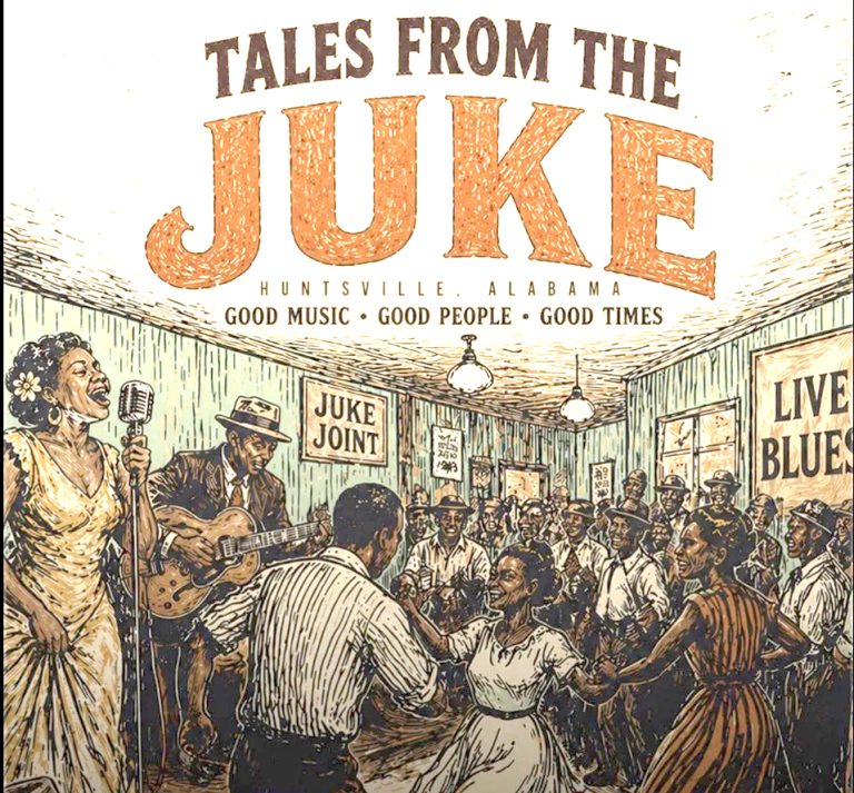 Juneteenth Celebration Brings Juke Joint Culture to Downtown Huntsville