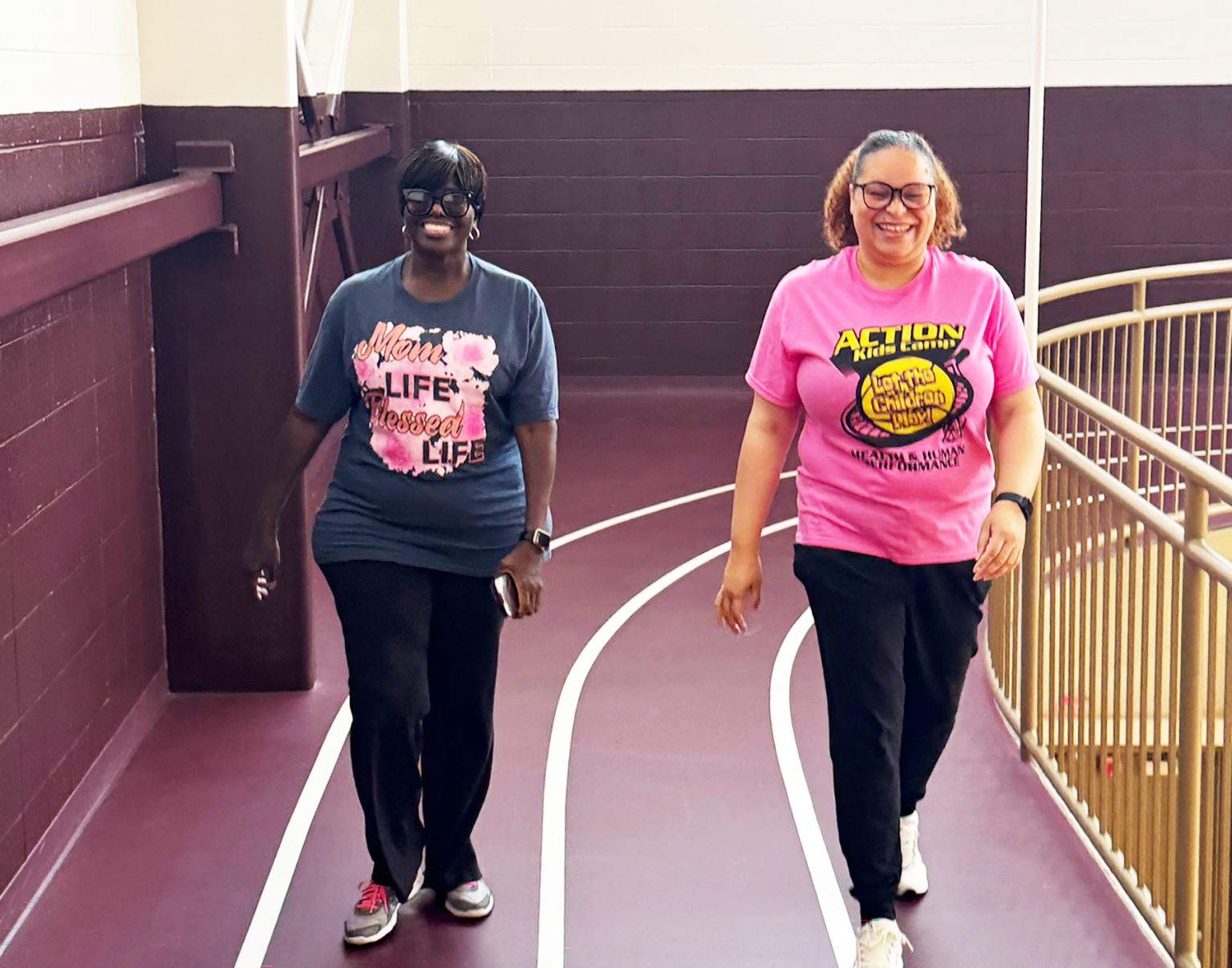 Alabama A&M Launches 10-Week Summer Walking Challenge to Promote Health ...